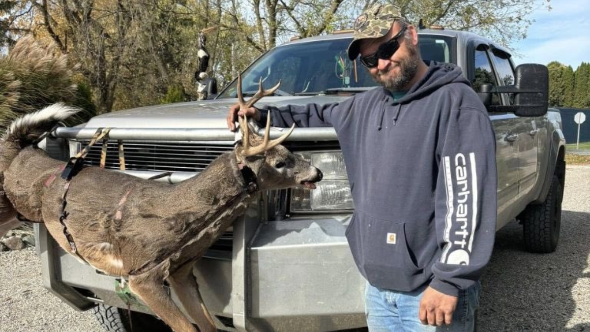 Michigan Church shooter Thomas Jacob Sanford was a Sgt.level US Marine Vehicle Recovery Operator ...